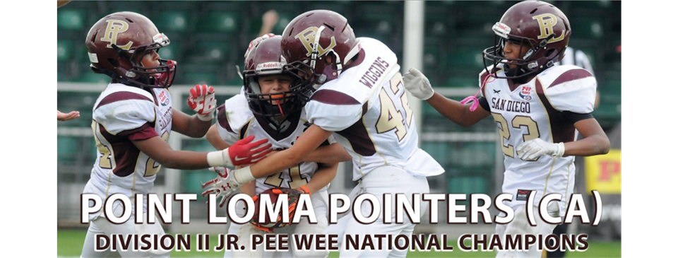 Point Loma Youth Football > Home