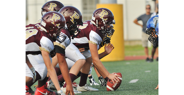 Point Loma Youth Football > Registration Info