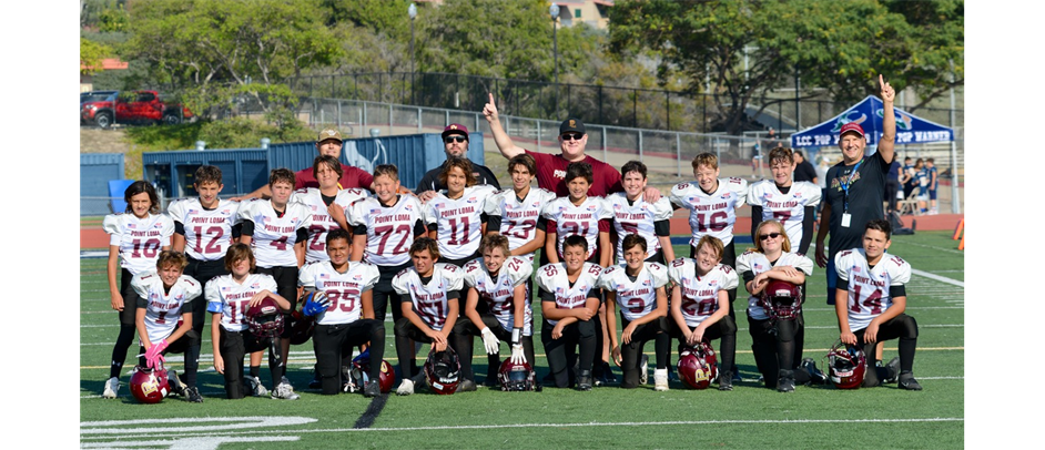 Point Loma Youth Football > Home